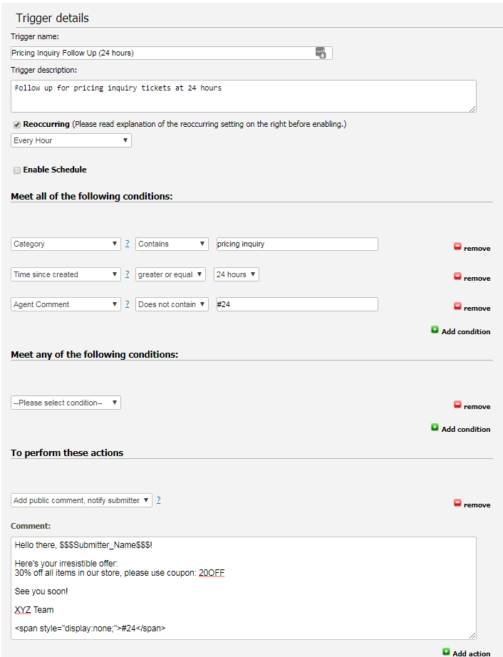 Using LiveHelpNow Support Ticket Software for Drip marketing (Lead nurture)-LiveHelpNow ...